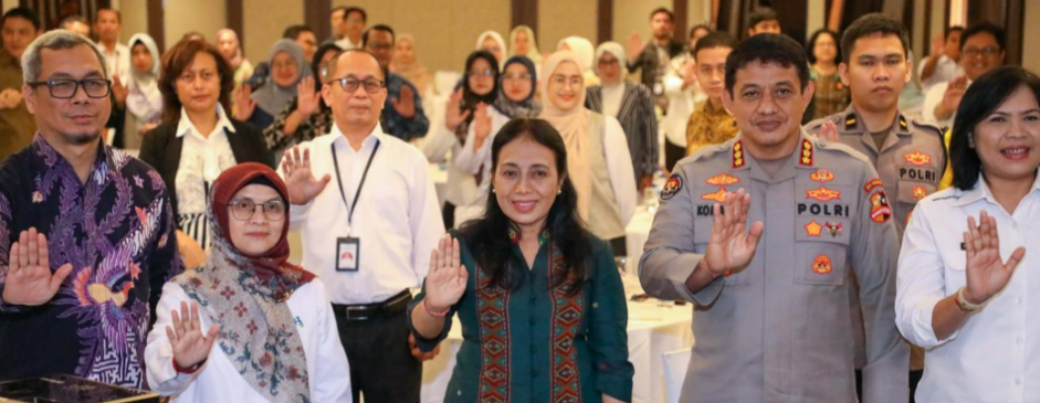 Kemen PPPA Gandeng Bakohumas Sukseskan Peringatan HAN Tahun 2024 Kemen PPPA Gandeng Bakohumas Sukseskan Peringatan HAN Tahun 2024